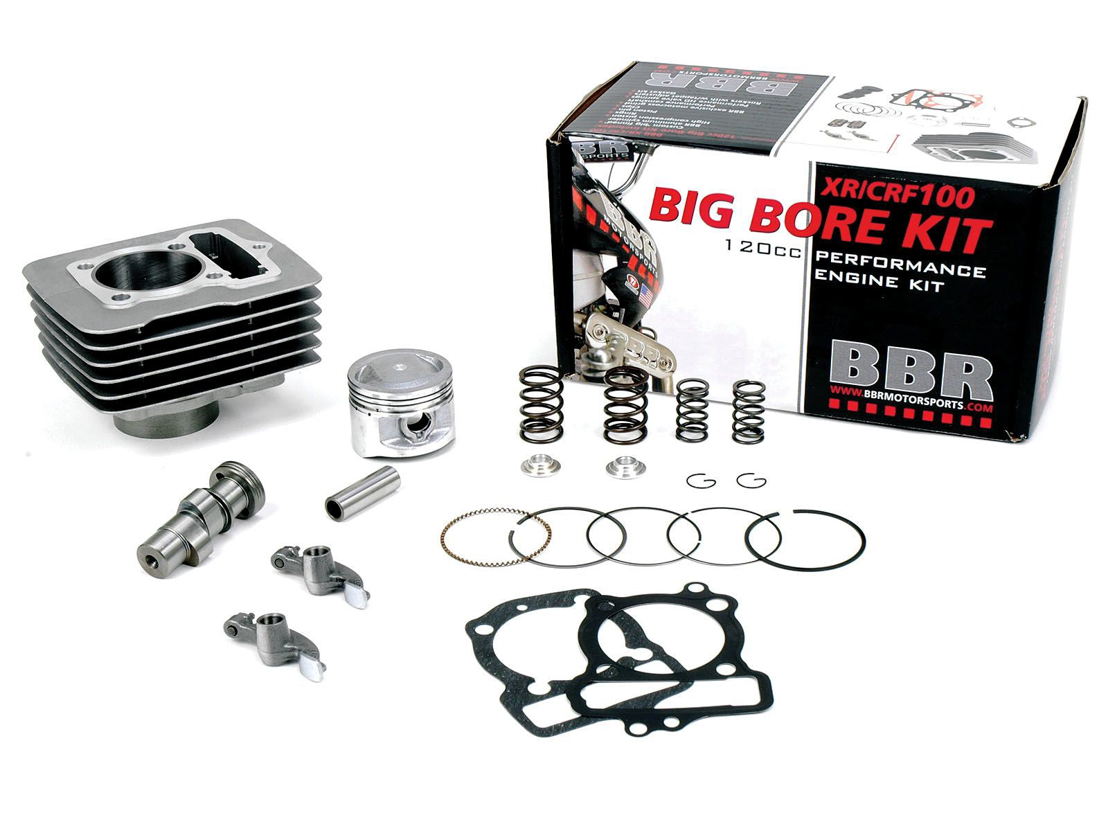 Big Bore Kit - LiveTheGnar
