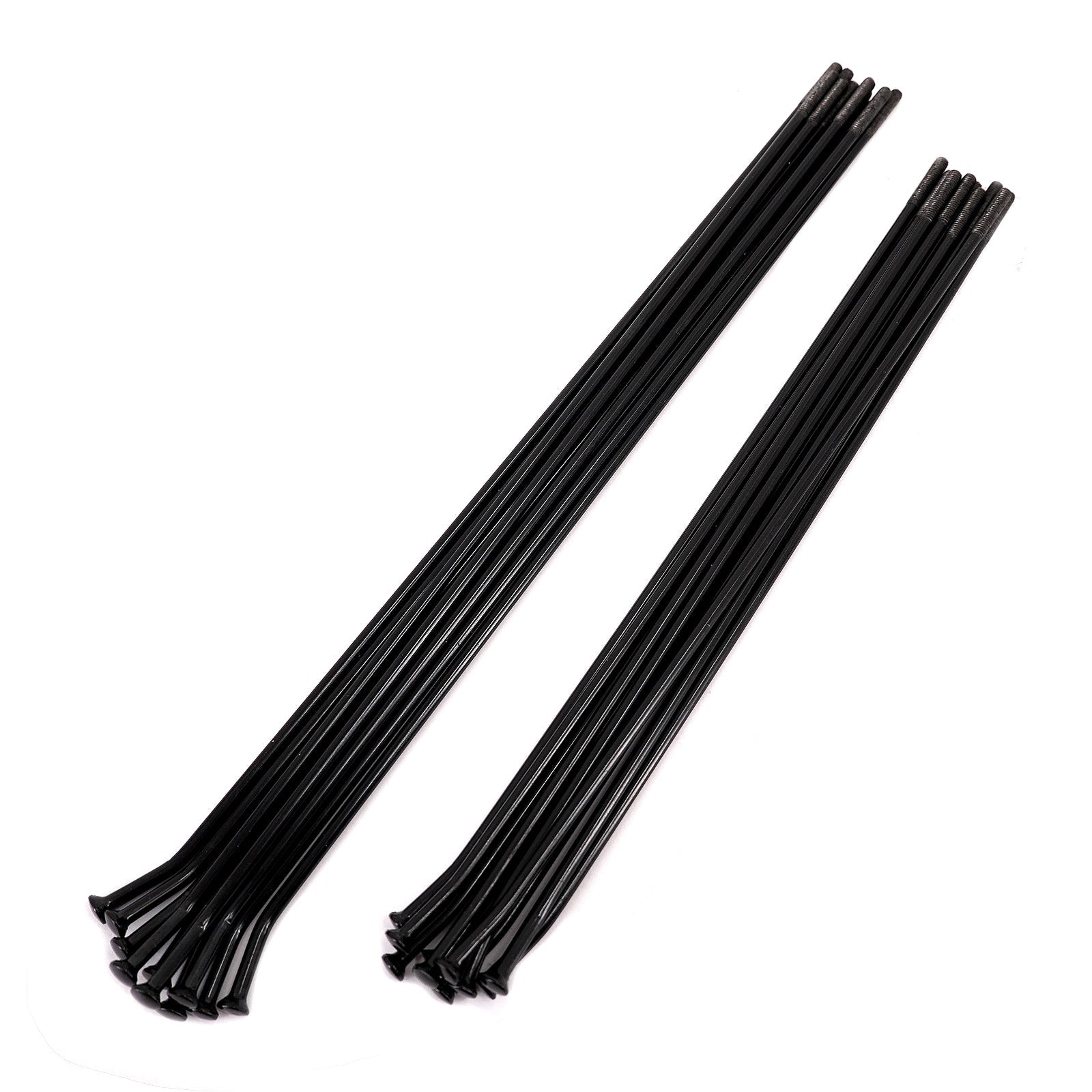 KKE Black Spoke Kit Black Niples Fit 2.15*18 Electric DirtBike Ultra ...