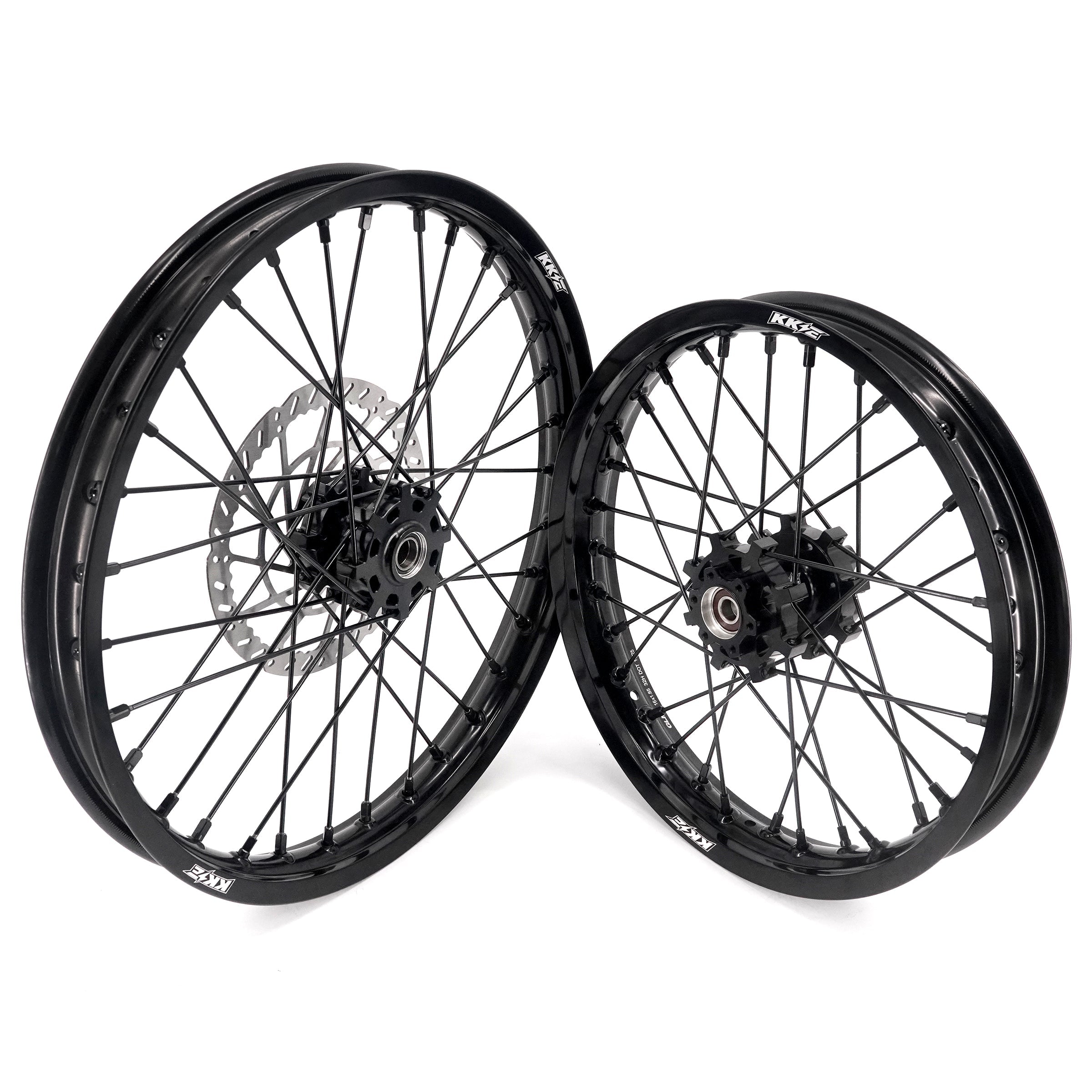 US Stock KKE 1.6*19" & 1.85*16" New Style E-bike Wheels Rim For SurRon ...