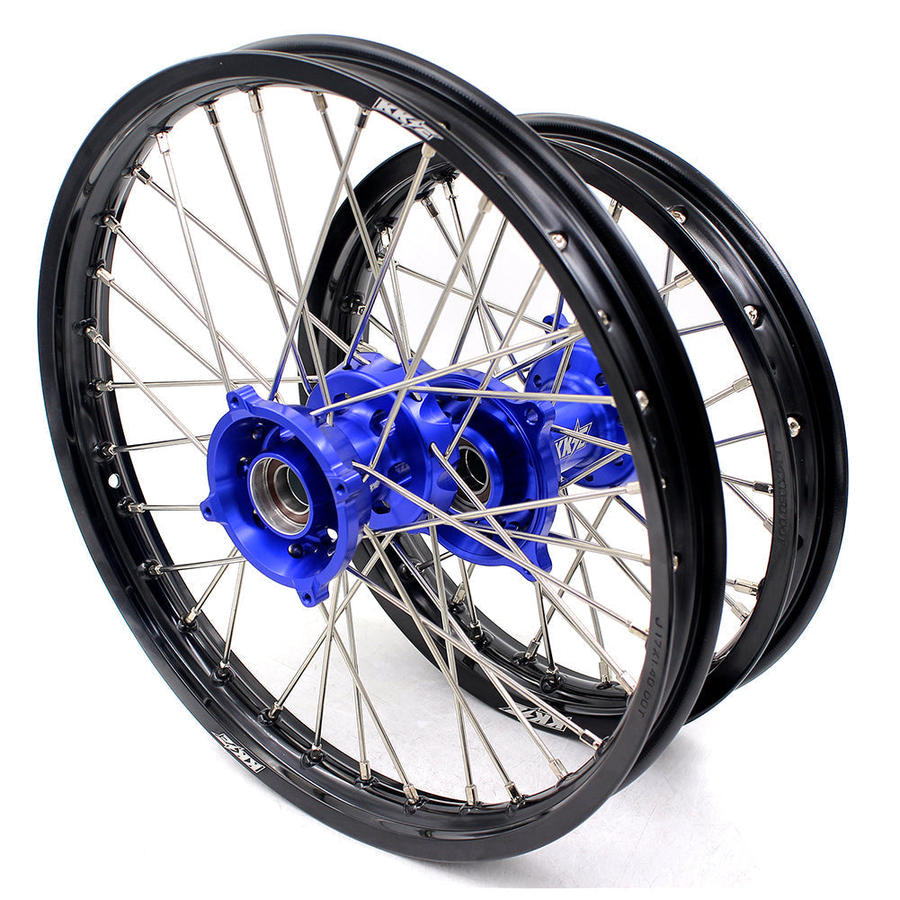 KKE 17"*1.4/14"*1.6 Spoked Kid's Big Wheels Rims Fit KTM SX 85 ...