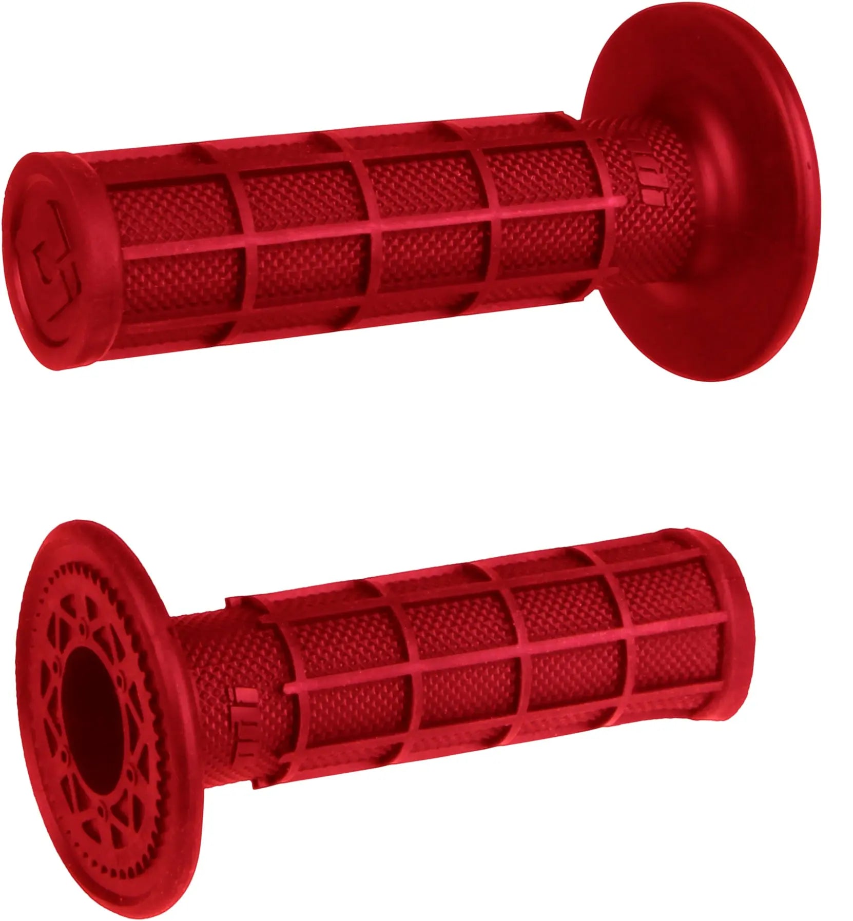 ODI Ruffian Full Waffle Red - LiveTheGnar