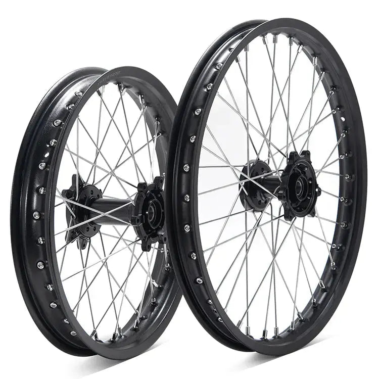Surron Ultra Bee complete Wheel Kits - LiveTheGnar